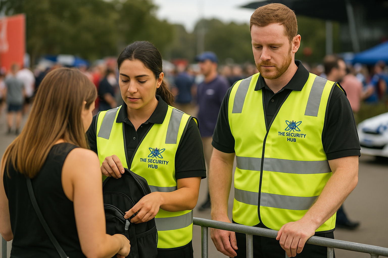 About Us – The Security Hub